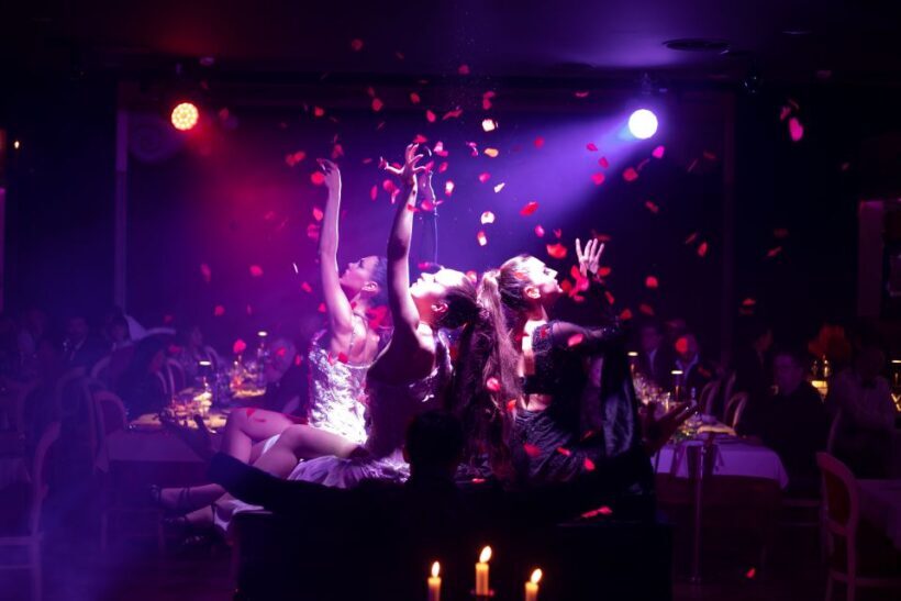 Venice: Cabaret Dinner Show - FAQ