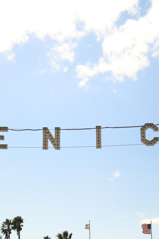 Venice California: Half Day Tour in Open Air Bus - Key Points