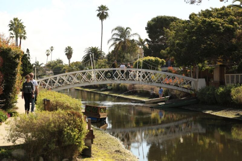 Venice California: Half Day Tour in Open Air Bus - FAQ
