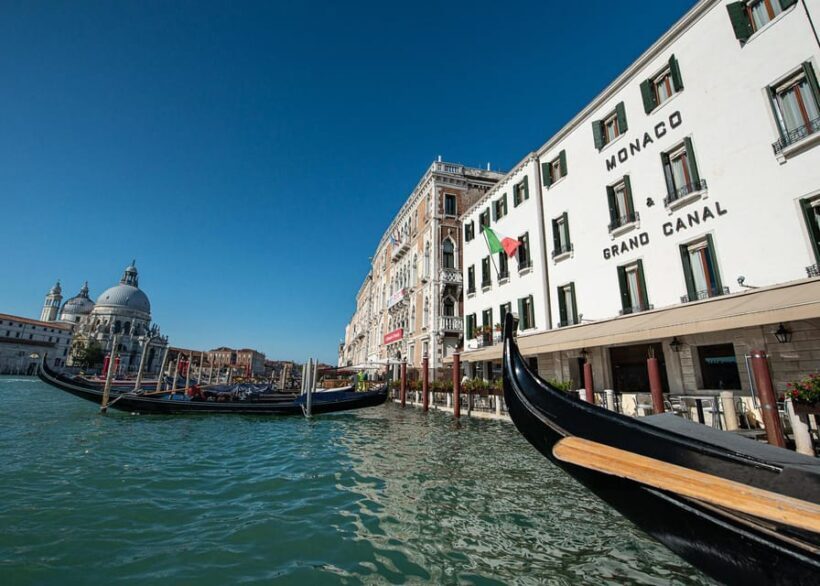 Venice Canal Cruise: Exclusive Gondola Ride & Hidden Sights - Discover Venice from a Gondola: An In-Depth Review of the Canal Cruise & Hidden Sights