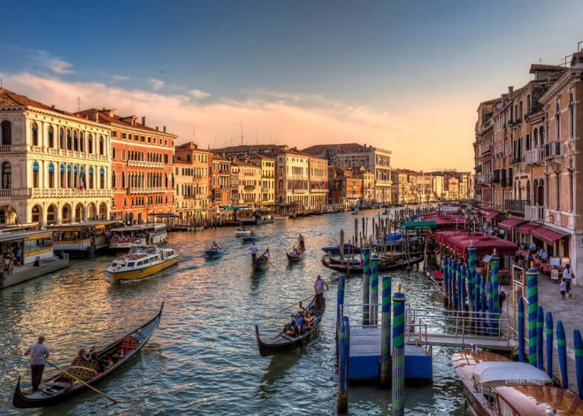 Venice Canal Cruise: Exclusive Gondola Ride & Hidden Sights - FAQs