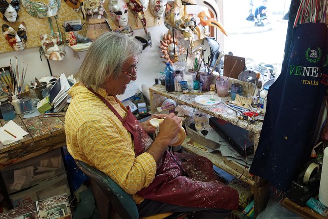 Venice Carnival Mask-Making Class in Venice, Italy - Final Thoughts