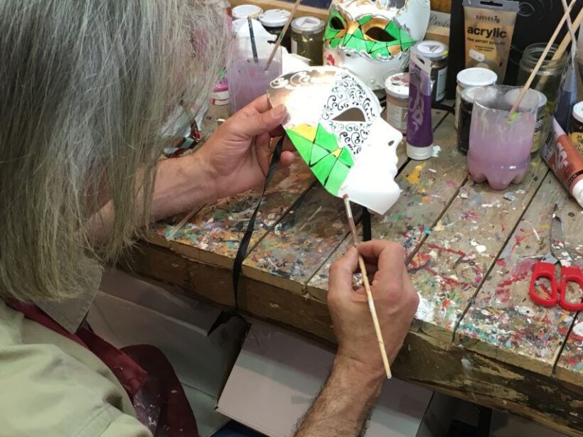 Venice: Carnival Mask Workshop - FAQ