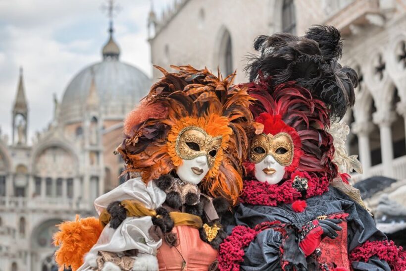 Venice Carnival Traditions Private Tour with Mask Workshop - Key Points