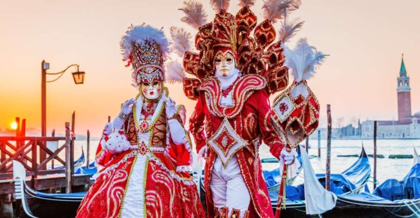 Venice Carnival Traditions Private Tour with Mask Workshop - Exploring Venice Carnival Traditions: A Detailed Look
