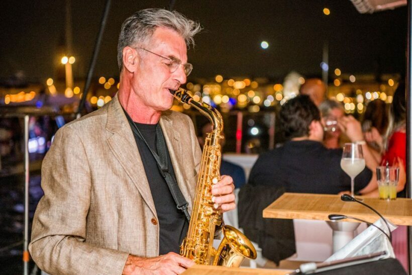 Venice: Catamaran Sunset Jazz Cruise with Aperitivo - Who Should Book This Tour?