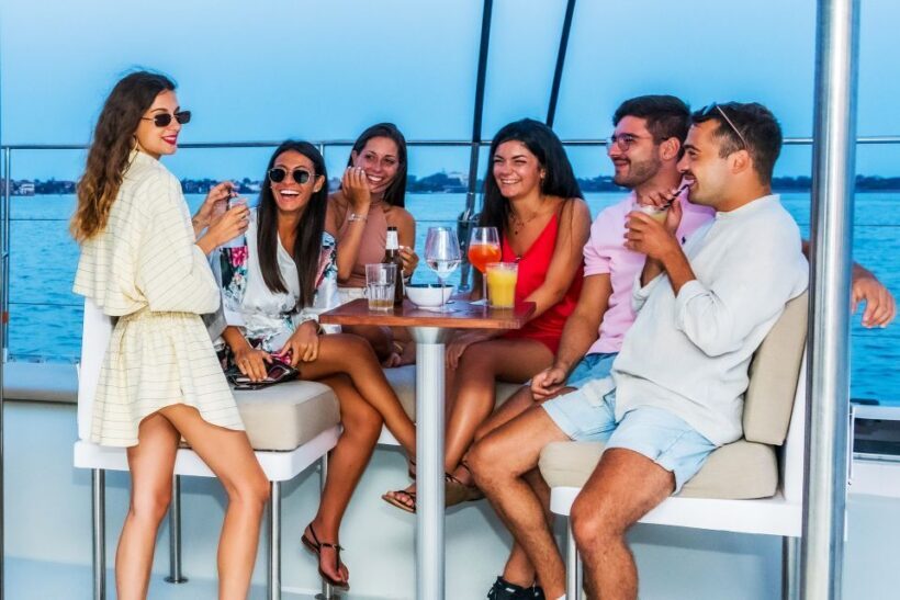 Venice: Catamaran Sunset Jazz Cruise with Aperitivo - Final Thoughts