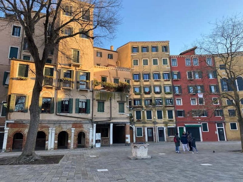 Venice: Cicchetti, Spritz, and Wine Tour in Ghetto Ebraico - Introduction