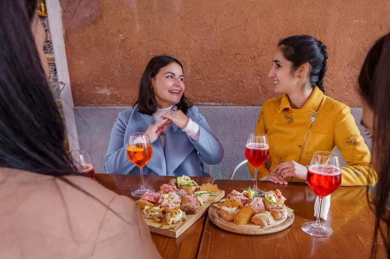 Venice: Cicchetti, Spritz, and Wine Tour in Ghetto Ebraico - What Makes This Tour Stand Out?
