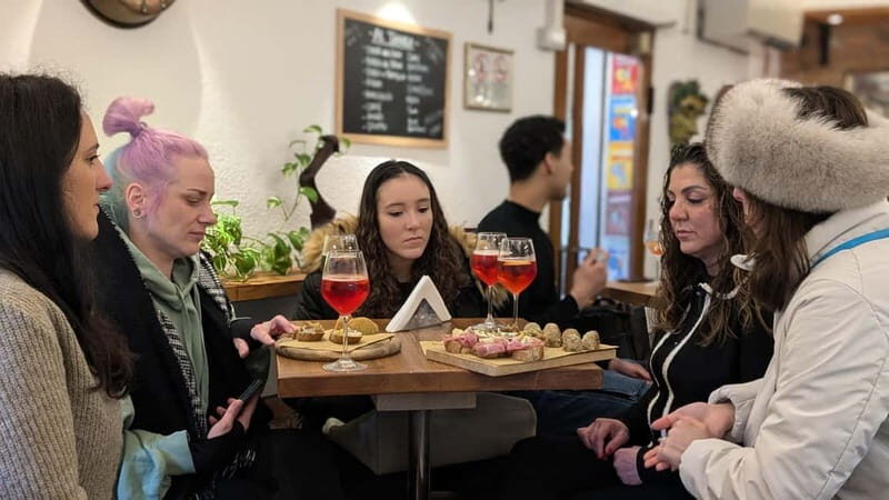 Venice: Cicchetti, Spritz, and Wine Tour in Ghetto Ebraico - Practical Details