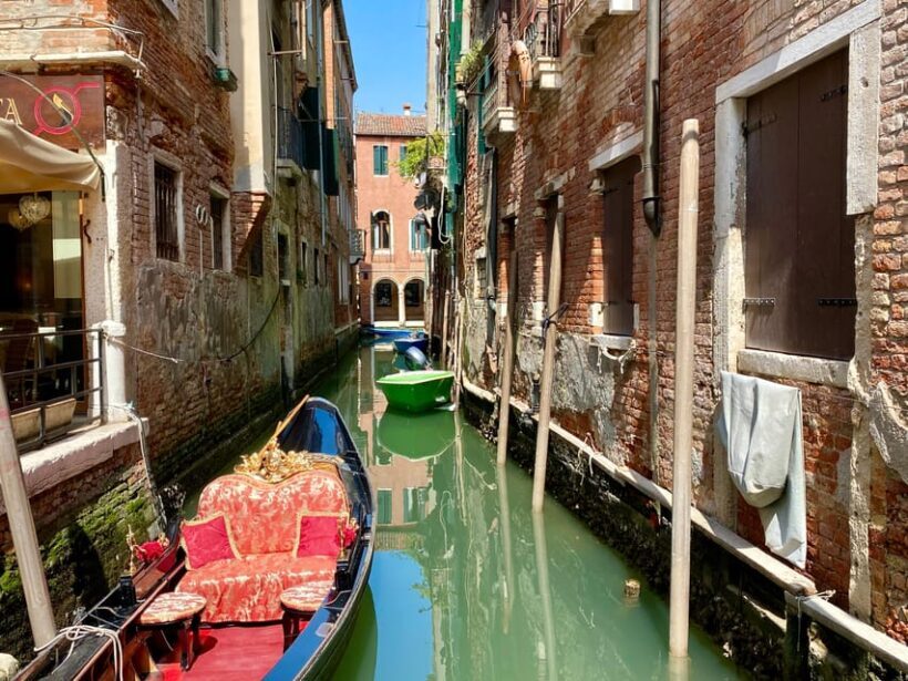 Venice: Cicchetti Street Food and Sightseeing Walking Tour - A Deep Dive into the Venice Cicchetti Tour