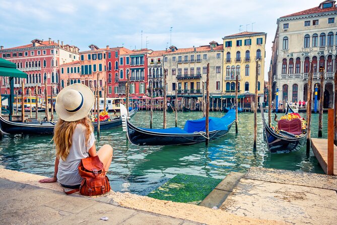 Venice City Card with 30+sights, St. Marks Museums & Gondola ride - Key Points