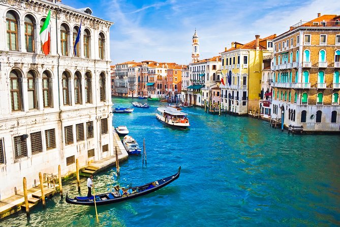 Venice City Card with 30+sights, St. Marks Museums & Gondola ride - FAQ