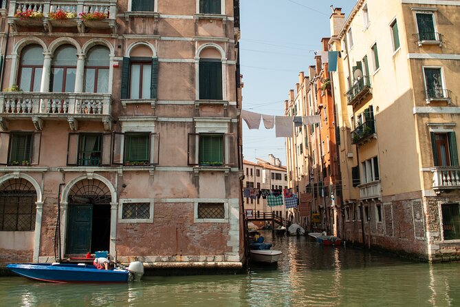 Venice City Center Exclusive Guided Walking Tour - Venice City Center Exclusive Guided Walking Tour: An In-Depth Review