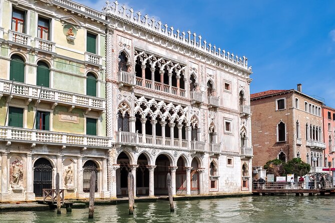 Venice City Center Exclusive Guided Walking Tour - A Closer Look at the Venice City Center Guided Tour