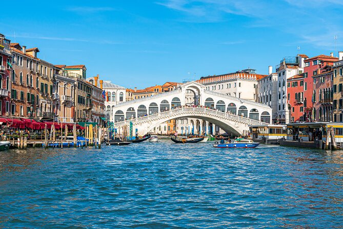 Venice City Center Guided Walking Tour - Semi-Private 12ppl Max - Practical Details and Why They Matter