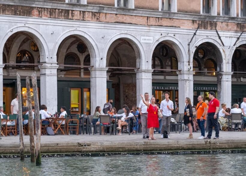 Venice: City Center Historical Guided Walking Tour - Who Will Enjoy This Tour?