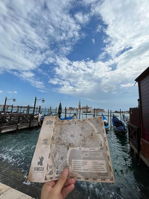 Venice City Escape: "Hunting for L'Omo dal Capelon" - An In-Depth Look at the Experience