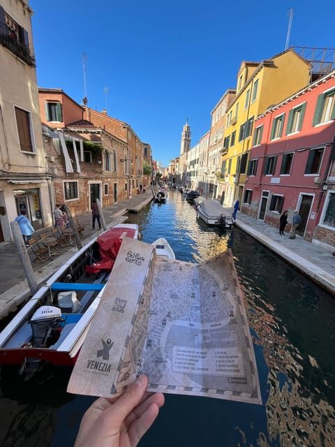 Venice City Escape: "Hunting for L'Omo dal Capelon" - Final Thoughts