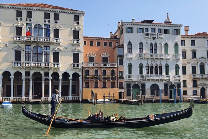 Venice City Highlights Small Group Tour with a local guide - Venice City Highlights Small Group Tour with a Local Guide