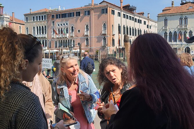 Venice City Highlights Small Group Tour with a local guide - Why This Tour Works Best for You
