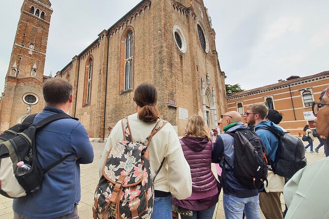 Venice City Highlights Small Group Tour with a local guide - The Sum Up