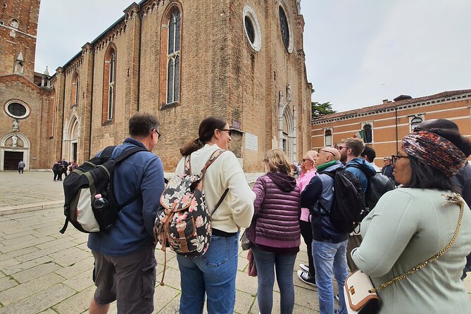 Venice City Highlights Small Group Walking Tour with Local Guide - Authentic Experiences and Insights