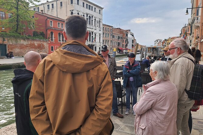 Venice City Highlights Small Group Walking Tour with Local Guide - Practical Tips for Travelers