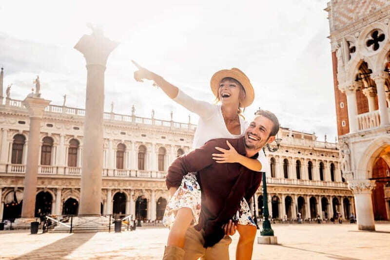 Venice: City Pass 30+ sights, St. Marks Museums & Gondola - The Gondola Ride and Island Excursions
