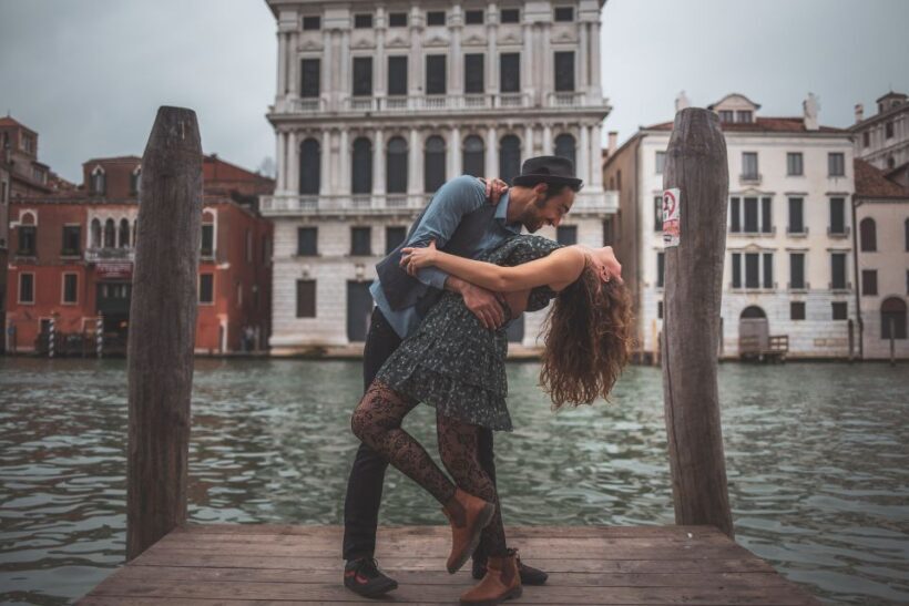 Venice: City Portrait Session with Professional Photographer - An In-Depth Look at the Venice City Portrait Session