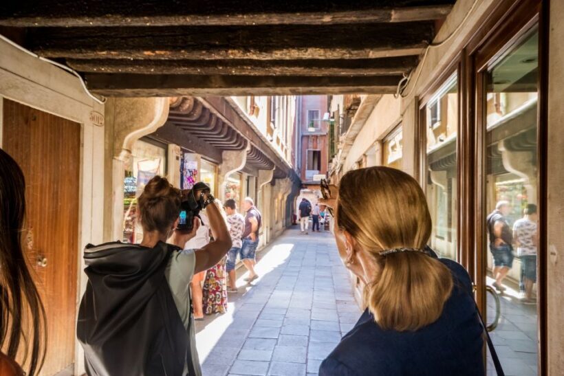 Venice: City Tour & Skip the Line for St. Mark's Basilica - Key Points