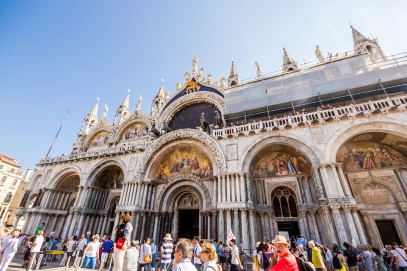 Venice: City Tour & Skip the Line for St. Mark's Basilica - The Practical Details