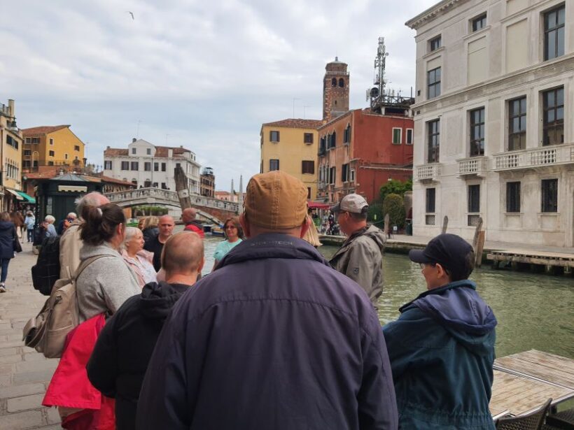 Venice: City Wonders Group Walking Tour with a Guide - Venice: City Wonders Group Walking Tour with a Guide