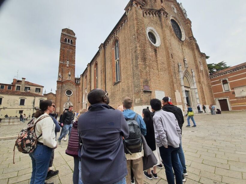 Venice: City Wonders Group Walking Tour with a Guide - FAQ