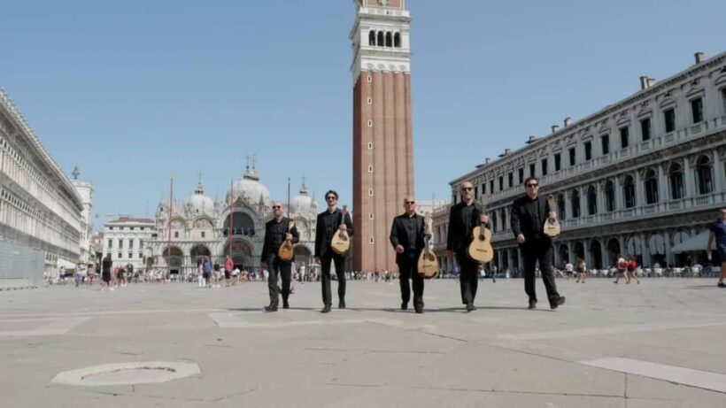 Venice: concert byI MandolinVenice Quartet in St. George's Church. - Why This Concert Offers Great Value