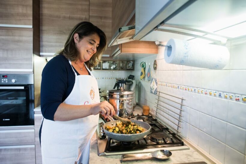 Venice: Cooking Class and Meal at a Local's home - The Food: Authentic, Delicious, and Educational