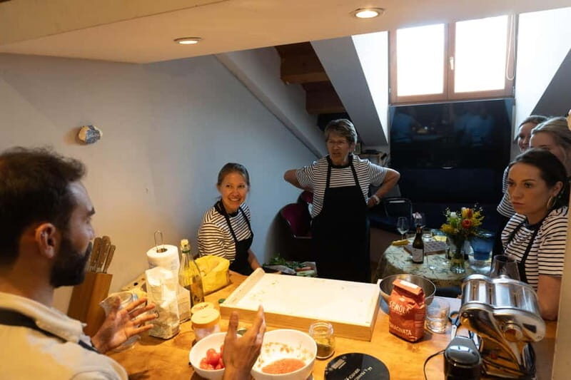 Venice: Cooking Class + Guitar Concert at Chef's Francesco - Practical Details and Tips