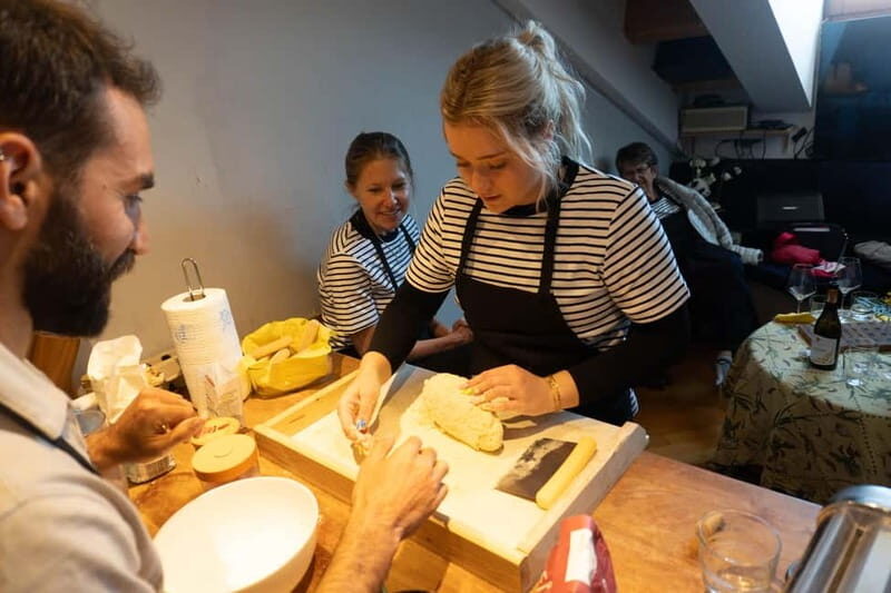 Venice: Cooking Class + Guitar Concert at Chef's Francesco - FAQs
