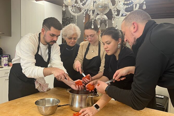 Venice Cooking Class in Mestre  Pasta & Tiramisu, wine and more - Key Points