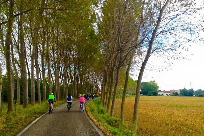 Venice Countryside Bike Tour - Inclusions and Logistics