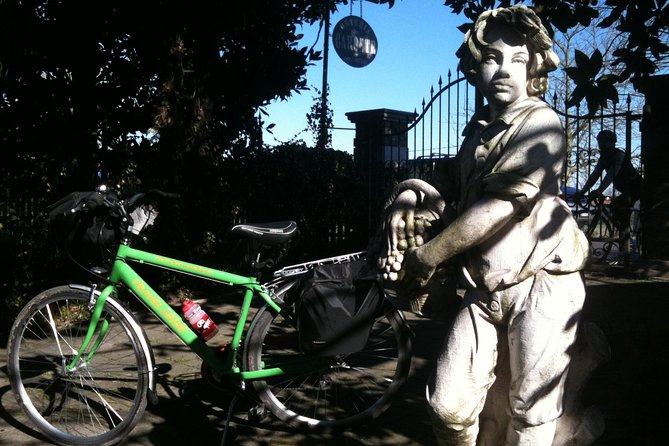 Venice Countryside Bike Tour - Booking and Cancellation Policy