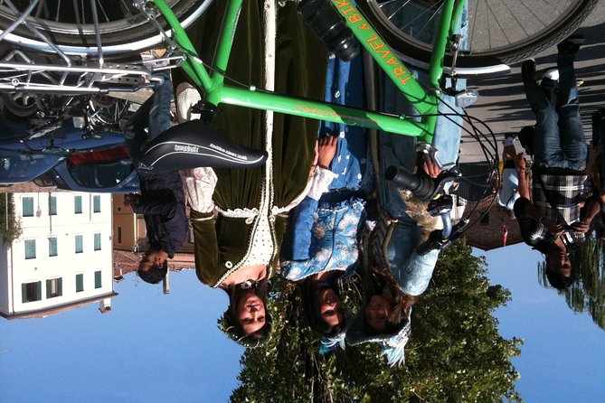 Venice Countryside Bike Tour - Exploring the Charming Countryside