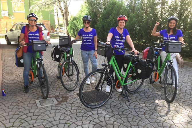 Venice Countryside Bike Tour - Frequently Asked Questions