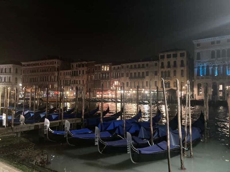 Venice: Crimes, Legends, and Mysteries Sunset Tour - The Sum Up