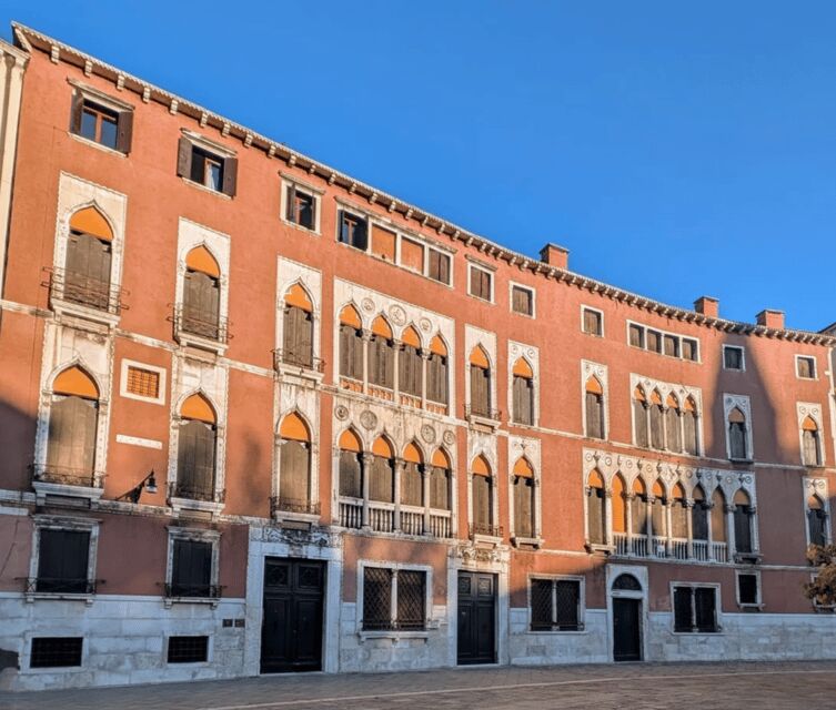 Venice: Dante's Divine Comedy Walking Tour - Key Points
