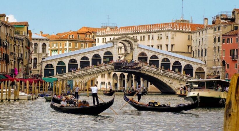 Venice Day Trip by Train from Rome - The Sum Up