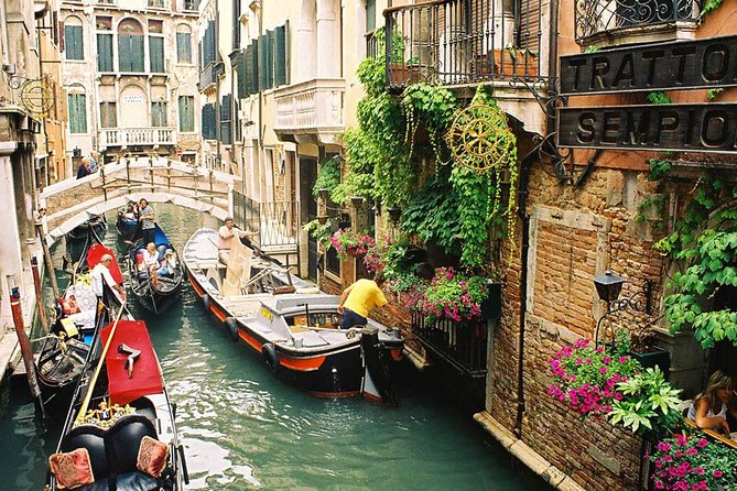 Venice - Day Trip From Milan With Guided City Tour - Exploring Venice: A Walking Tour