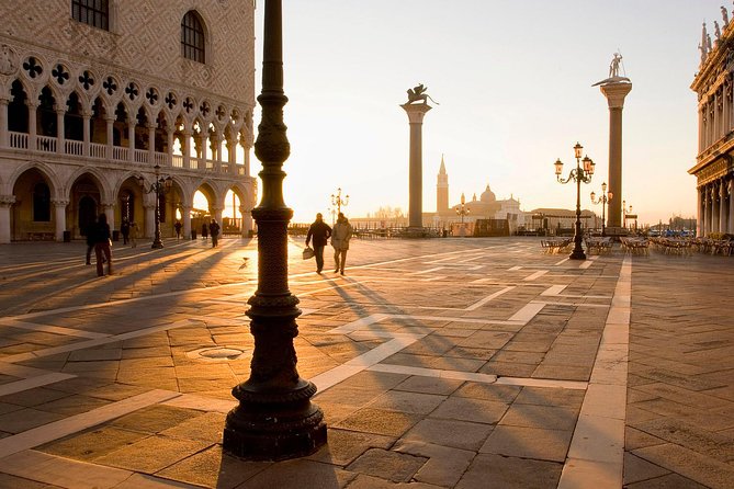 Venice Day Trip From Rome: Private Tour by High Speed Train - About Your Stay