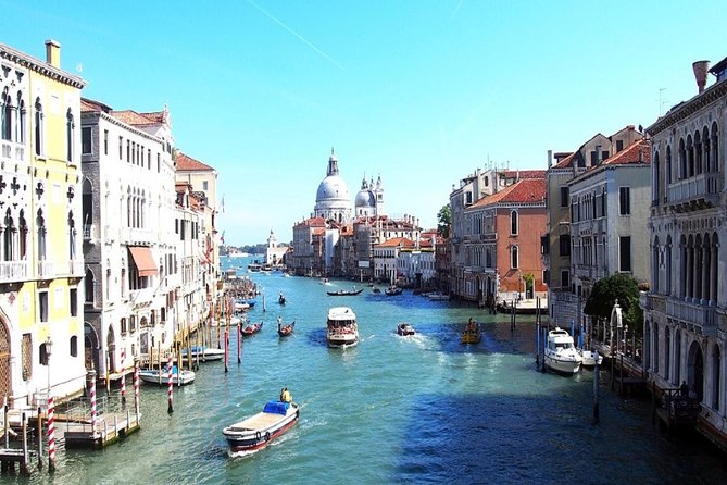 Venice Day Trip From Rome: Private Tour by High Speed Train - The Journey by High-Speed Train