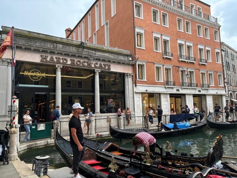 Venice Delights: Coffee & Food Experience Walking Tour - The Practicalities: What to Expect